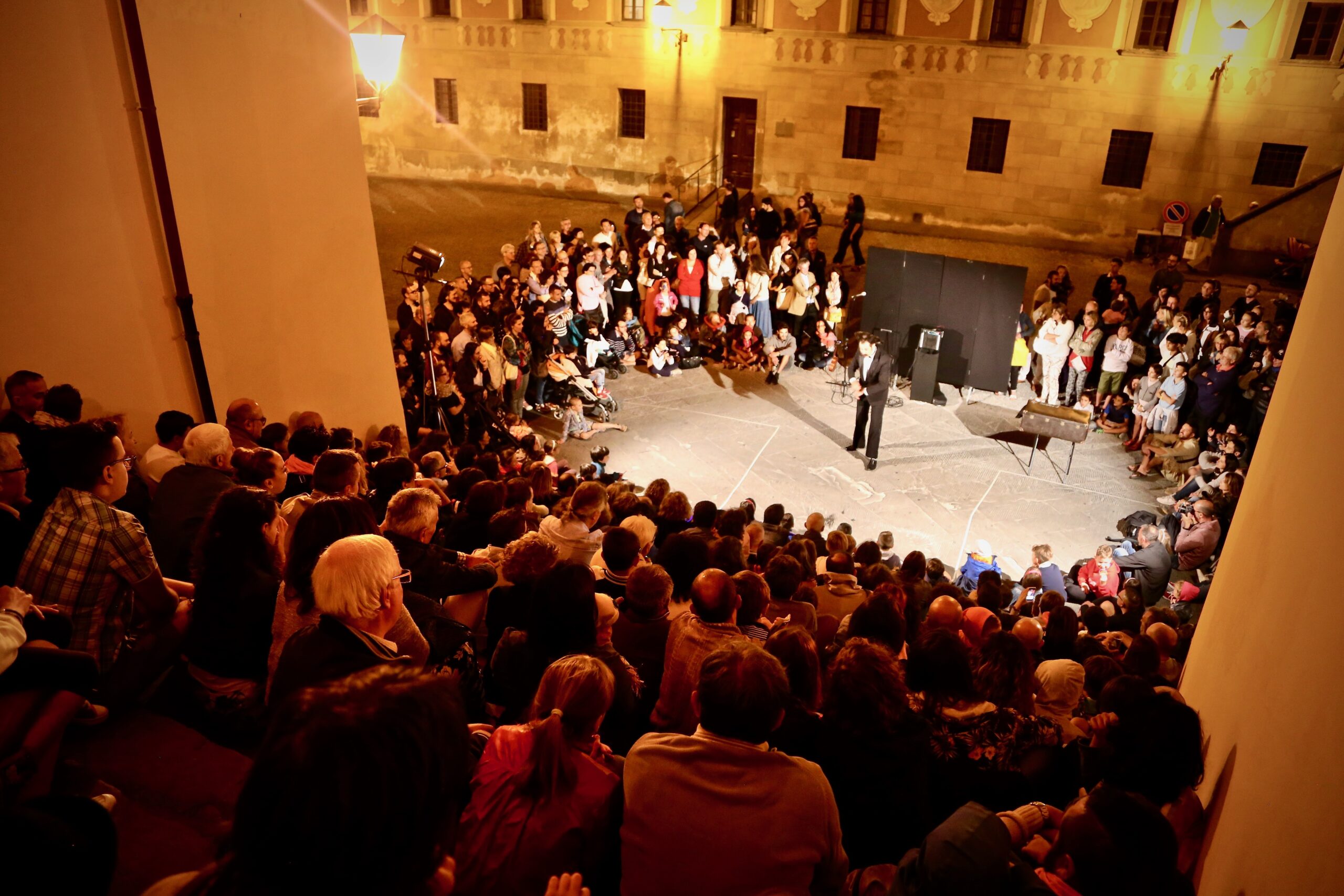 ‘La Luna è Azzurra’ torna a San Miniato il Festival Internazionale del ...